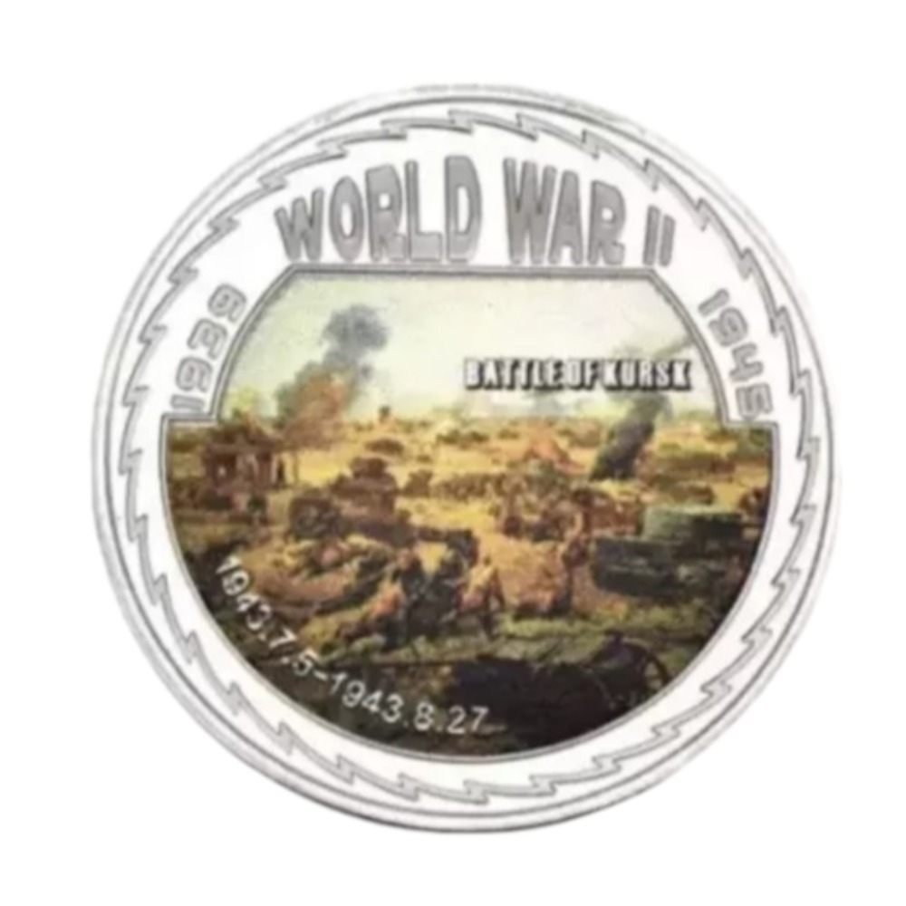 Pre-owned World War II Coin - Own4Less